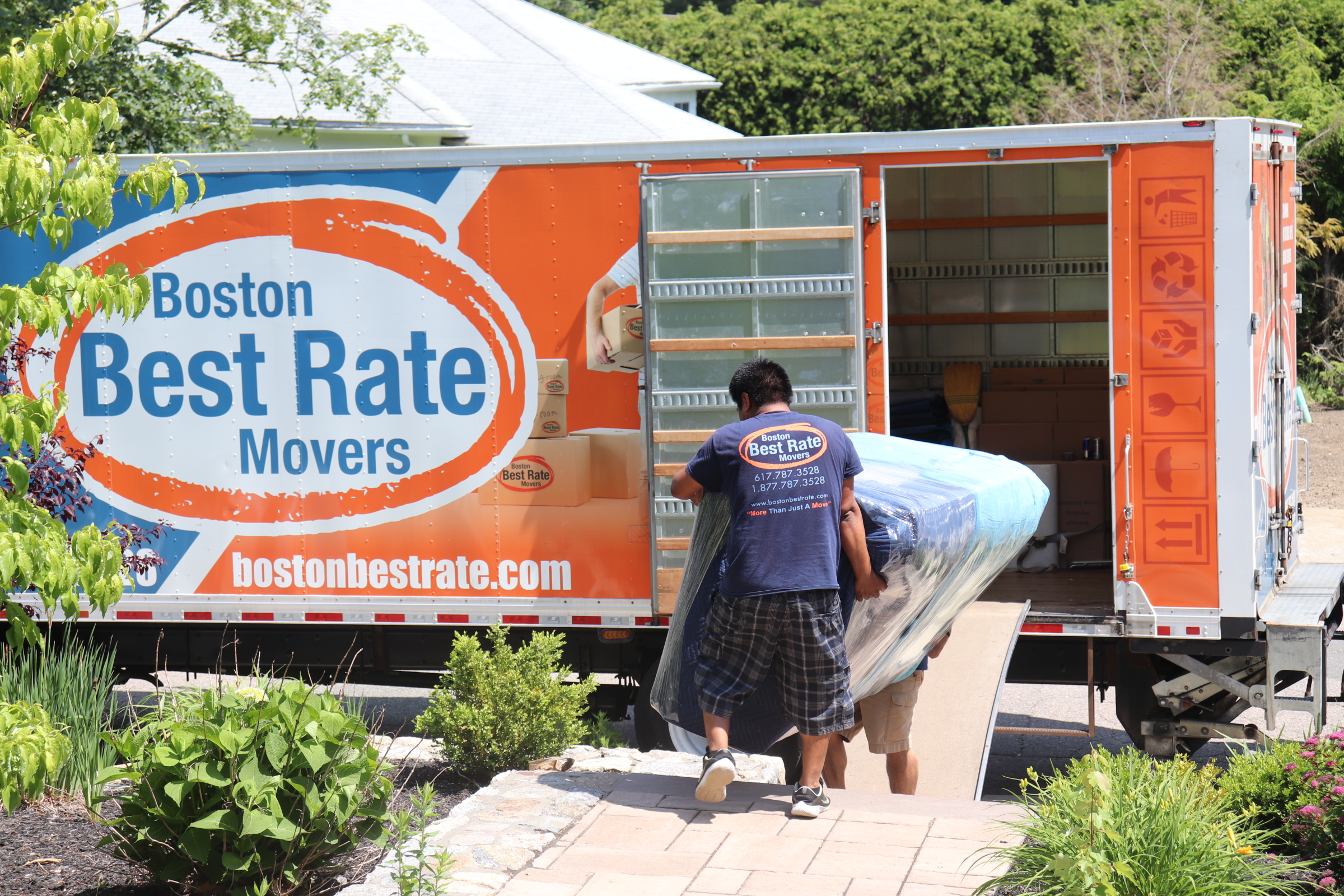 Best Moving Services in Boston | Step-by-Step Guide